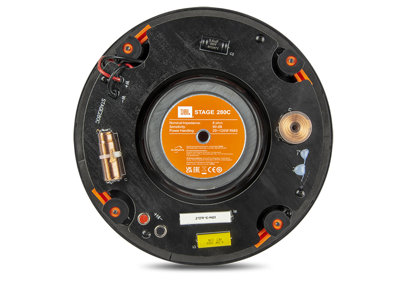 JBL Stage 280C/支|英大貿易股份有限公司