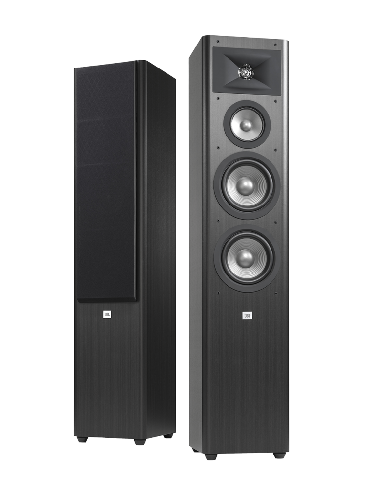 JBL Studio 280 三音路落地式喇叭/對|英大貿易股份有限公司